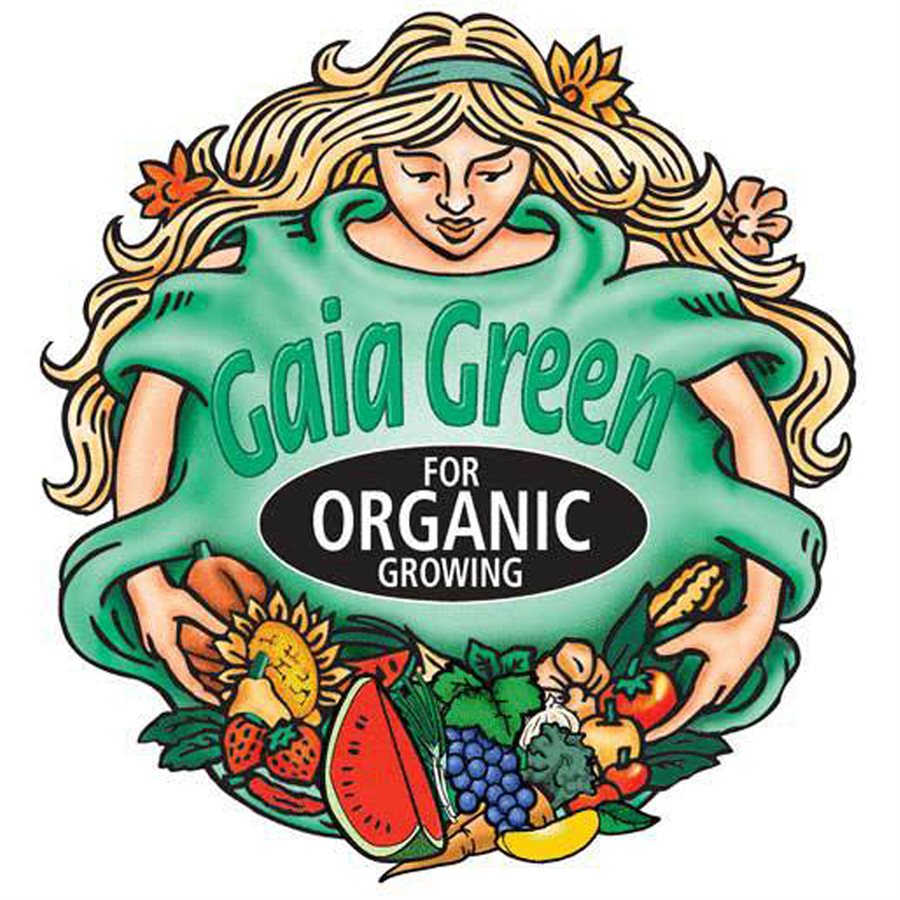 Gaia Green Organics – City Garden Supply