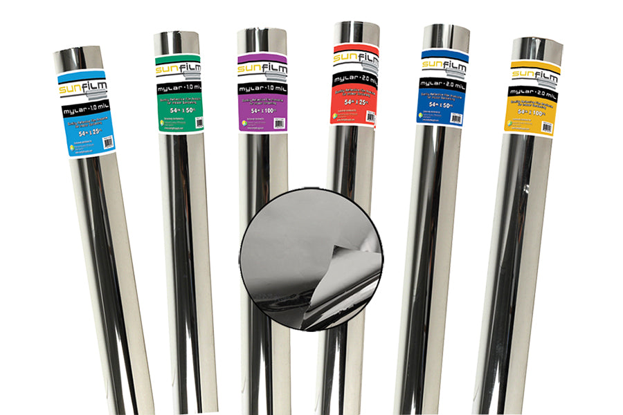 Reflective Films – City Garden Supply