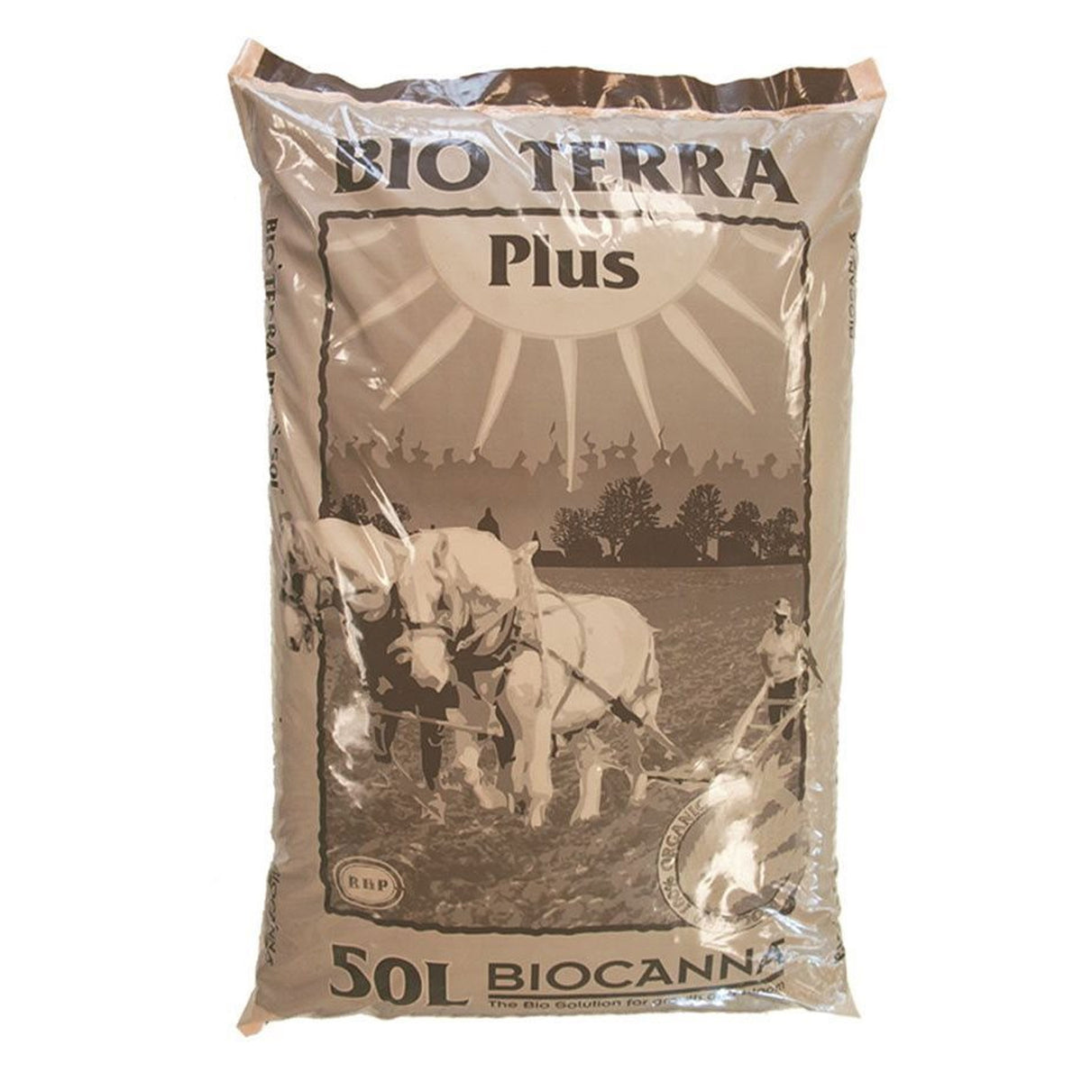 BIOCANNA BIO TERRA PLUS EARTHMIX 50L – City Garden Supply