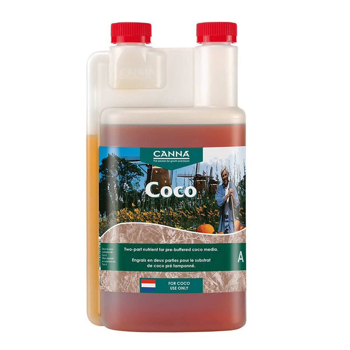 CANNA COCO A 1L – City Garden Supply
