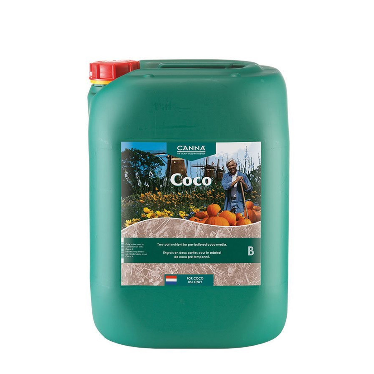 CANNA COCO A/B 20L – City Garden Supply