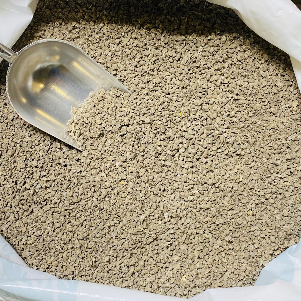 Pure Hen Manure 5-3-2 – City Garden Supply