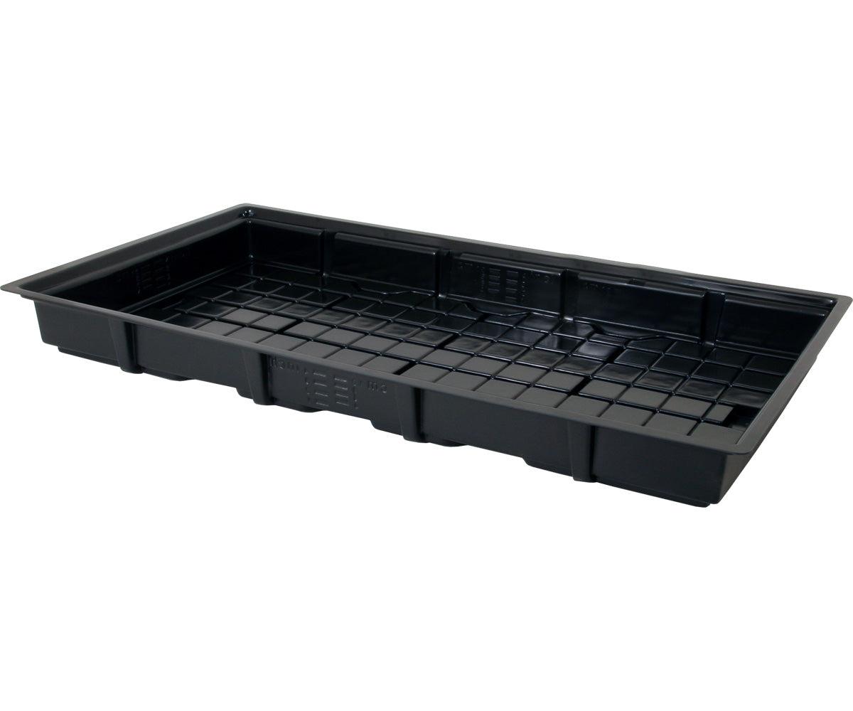 Active Aqua Flood Table, Black, 3' x 6' – City Garden Supply