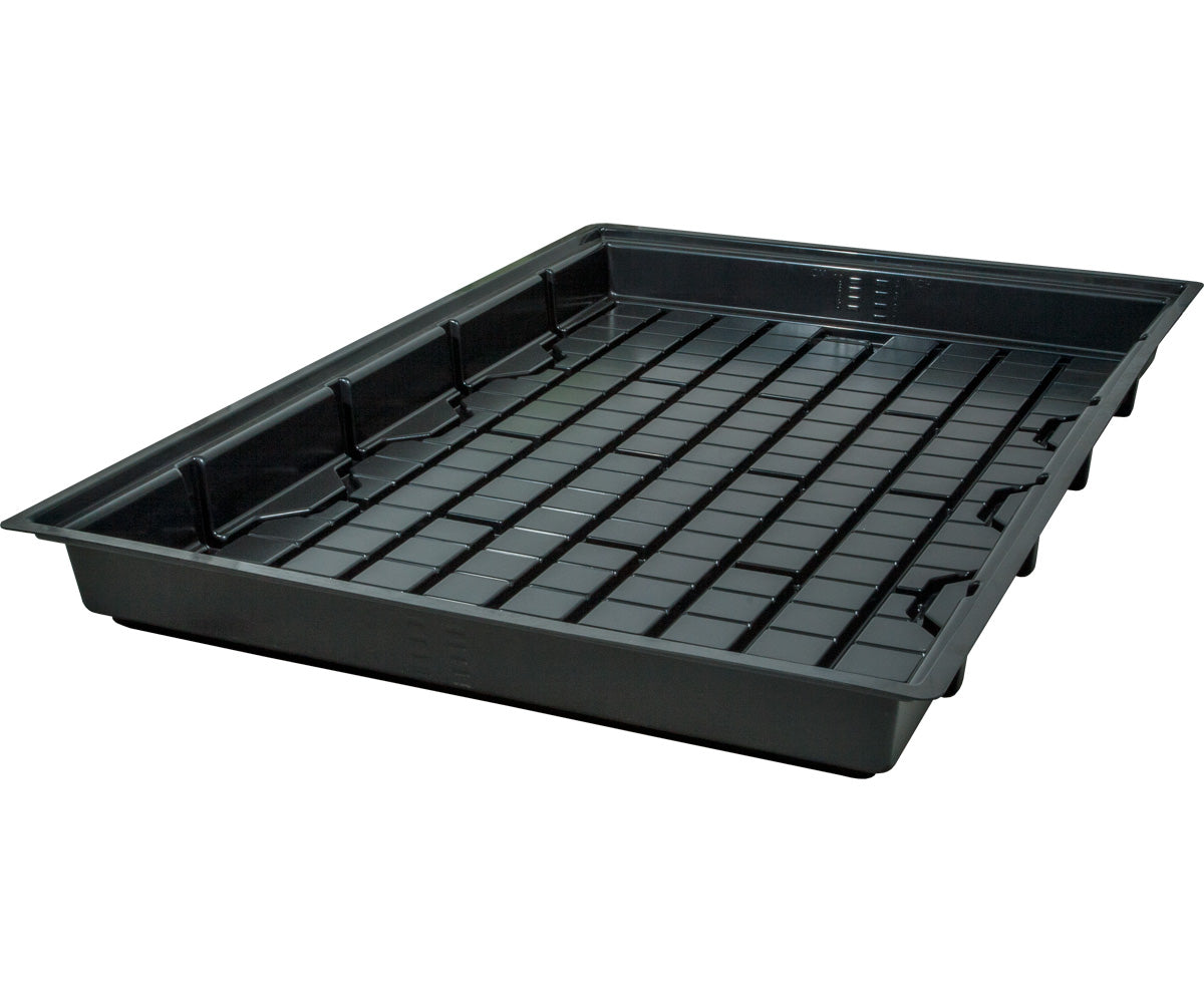 Active Aqua Flood Table, Black, 4' x 6' – City Garden Supply