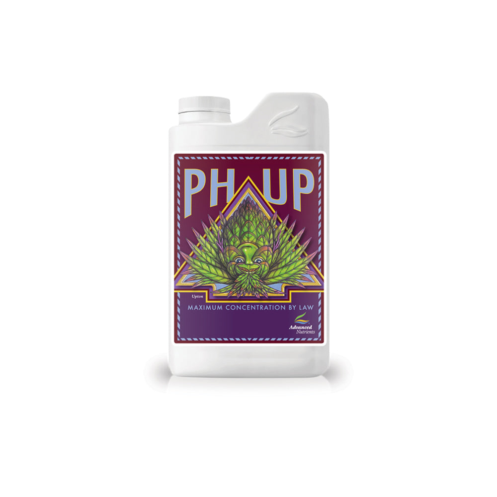 Advanced Nutrients pH Up – City Garden Supply